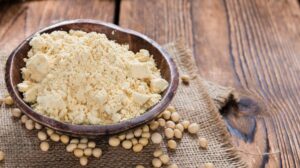Full-Fat Soy Flour Nutrition Facts and Health Benefits - Holy Peas