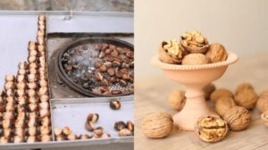 Chestnuts vs Walnuts: Difference & Similarities - Holy Peas
