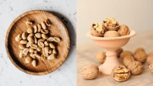 Peanuts vs Walnuts: How Do They Compare? - Holy Peas