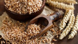 Spelt Nutrition Facts and Health Benefits - Holy Peas