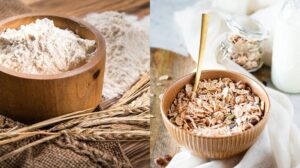 Barley flour vs Oats: How Do They Compare? - Holy Peas