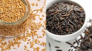 Barley vs Wild rice: Which Is Healthier? - Holy Peas