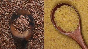 Brown rice vs Bulgur: How To Choose? - Holy Peas