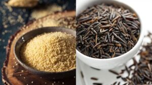 Couscous vs Wild rice: Which Is Healthier? - Holy Peas