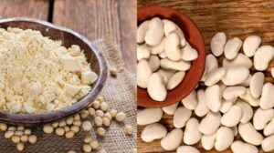 Full-Fat Soy Flour vs Lima Beans: How Do They Compare? - Holy Peas