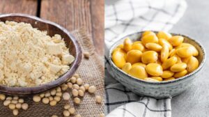 Full-Fat Soy Flour vs Lupins: Difference, Benefits, More - Holy Peas