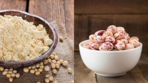 Full-Fat Soy Flour vs Pinto Beans: What’s The Difference? - Holy Peas