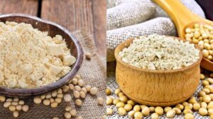 Full-Fat Soy Flour vs Defatted Soy Meal: Which Is Healthier? - Holy Peas
