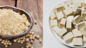 Full-Fat Soy Flour vs Tofu: How Are They Different? - Holy Peas