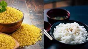 Millet vs White rice: How Do They Compare? - Holy Peas