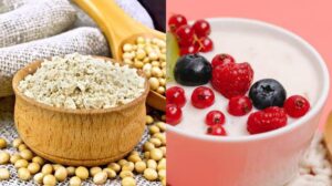 Defatted Soy Meal vs Tofu Yogurt: How Do They Compare? - Holy Peas