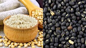 Defatted Soy Meal vs Vigna Mungo Beans: Which Is Healthier? - Holy Peas