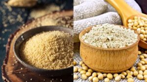 Couscous vs Defatted Soy Meal: Which One is Better for You? - Holy Peas