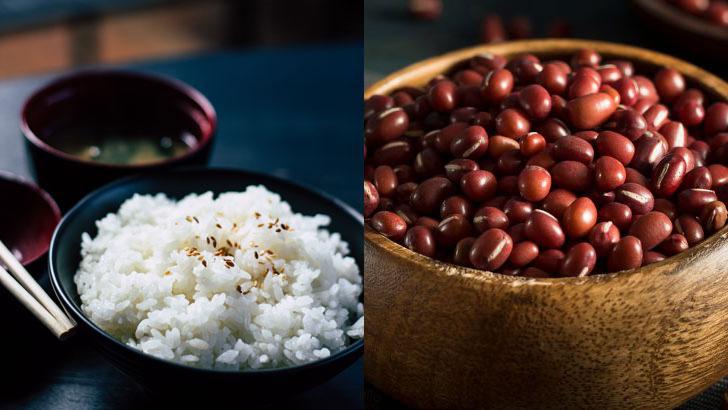 White rice vs Adzuki Beans: Which Is Better? - Holy Peas