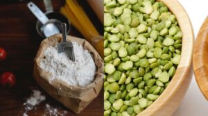 Whole-wheat flour vs Split Peas: Which Is Healthier? - Holy Peas