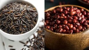 Wild rice vs Adzuki Beans: How Do They Compare? - Holy Peas