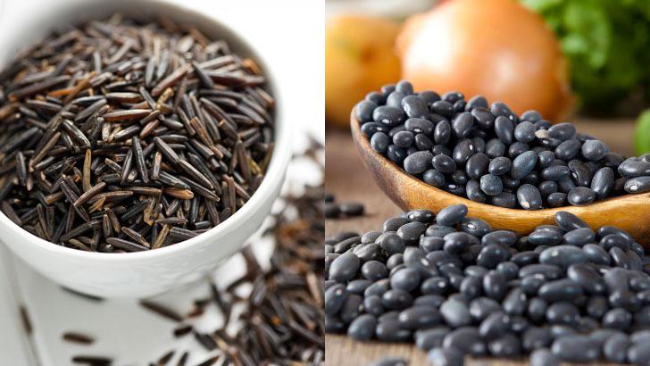 Wild rice vs Black Beans: How To Choose? - Holy Peas