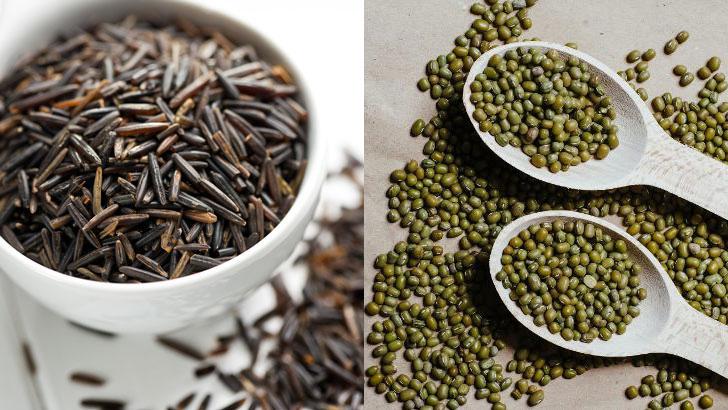 Wild rice vs Mung Beans: Which Is Healthier? - Holy Peas