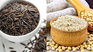 Wild rice vs Defatted Soy Meal: How Are They Different? - Holy Peas