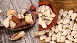 Brazil Nuts vs Lima Beans: Which One is Better for You? - Holy Peas