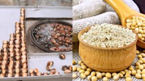 Chestnuts vs Defatted Soy Meal: How To Choose? - Holy Peas