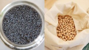 Poppy Seeds vs Chickpeas: How Do They Compare? - Holy Peas
